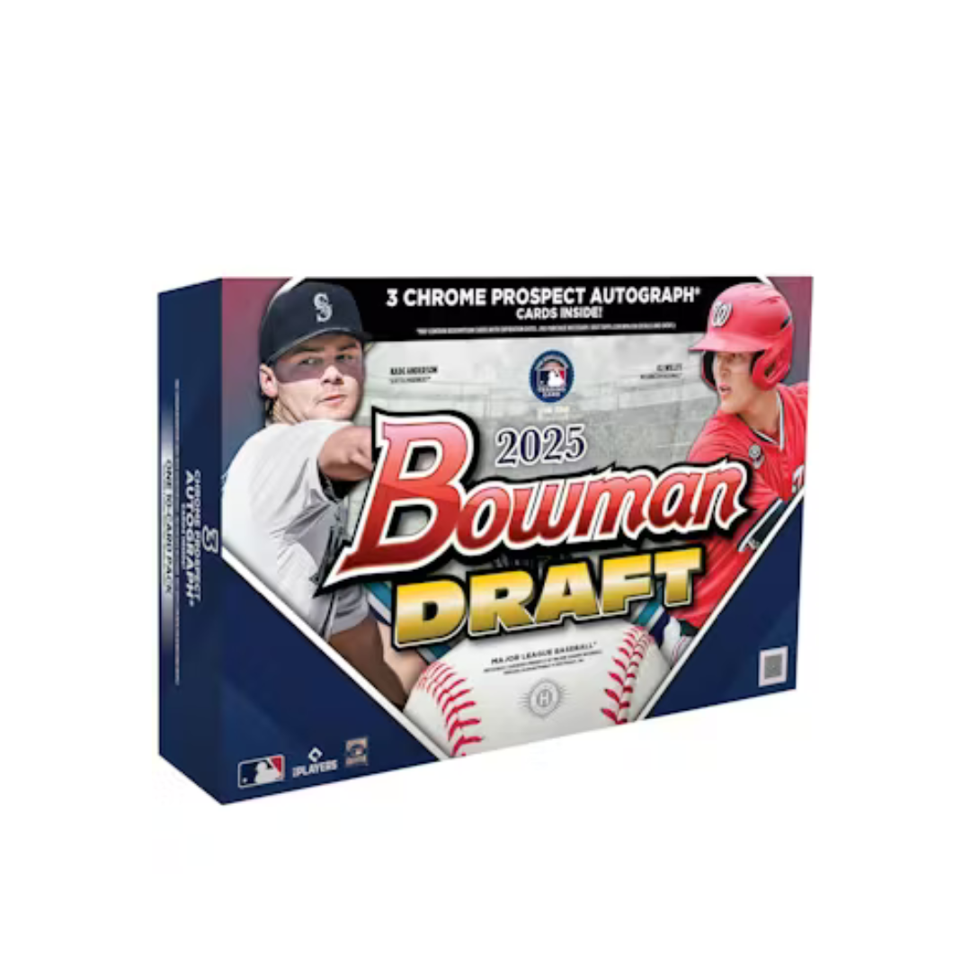 2025 Bowman Draft Baseball Breaker’s Delight Trading Cards – BlackTie ...