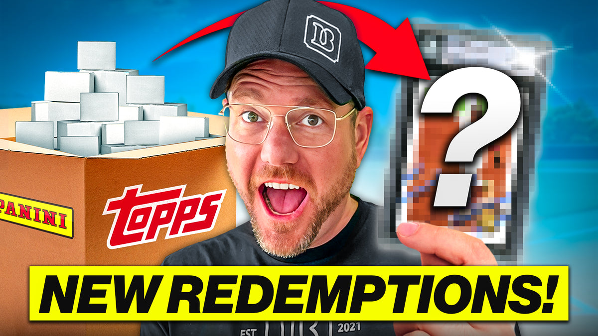 BlackTie Breaks | Sports Trading Cards | Football Breaks & More!