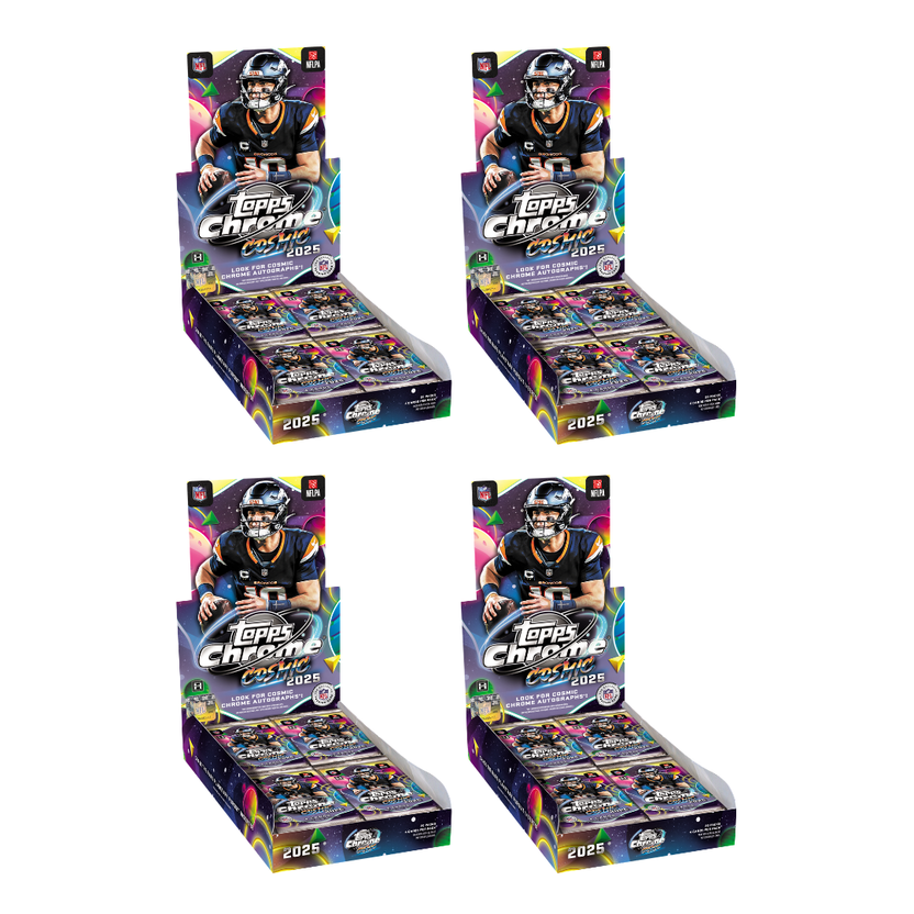 Sports Card Break Schedule | Football | Basketball | Baseball ...